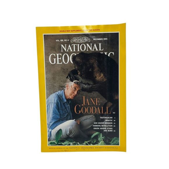 National Geographic | Accents | National Geographic Magazine December ...